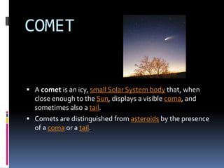 Solar system 3 3 | PPT