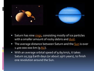 Solar system 3 3 | PPT