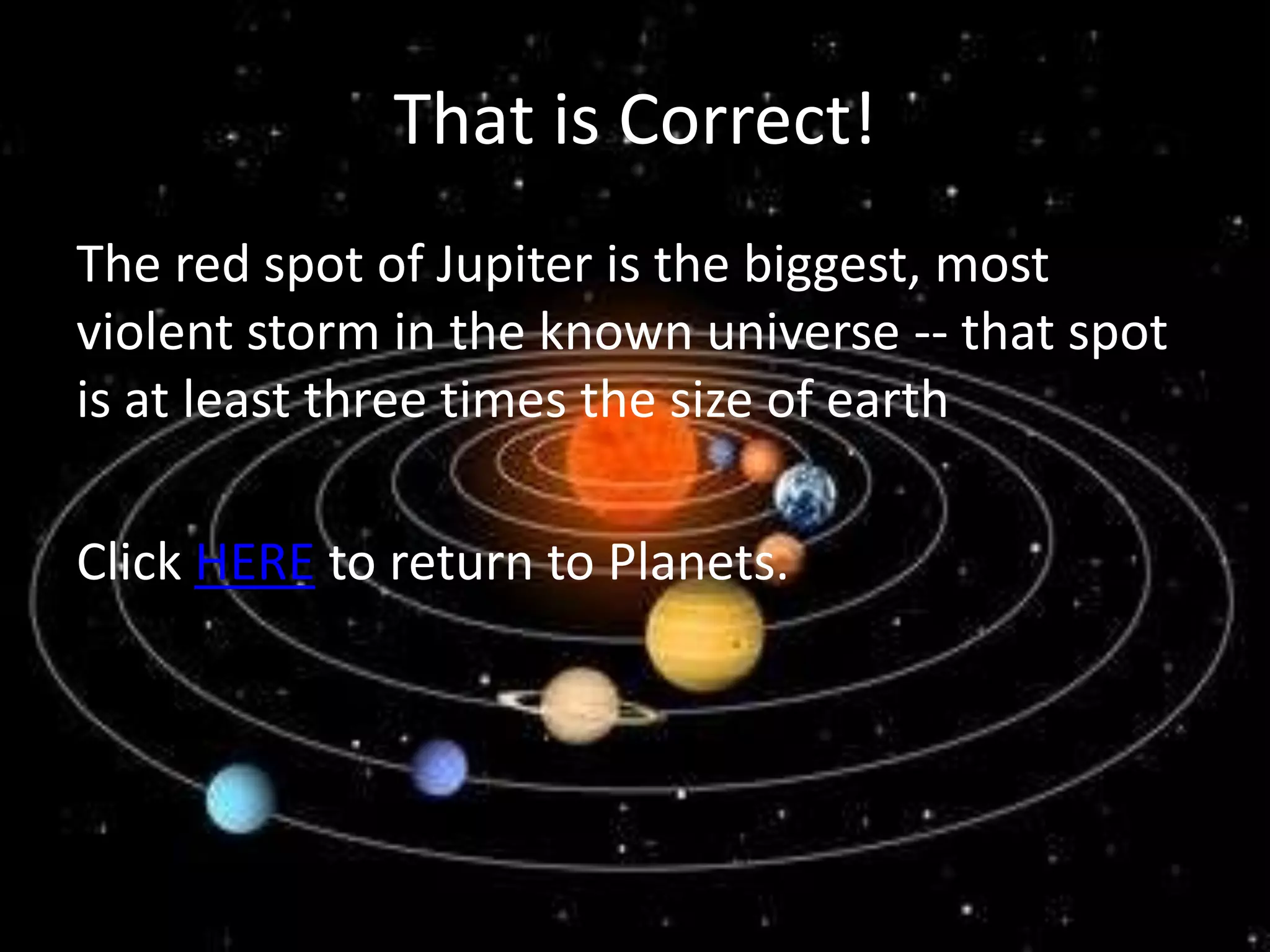 Solar system adventure | PPTX | Space and Astronomy | Science