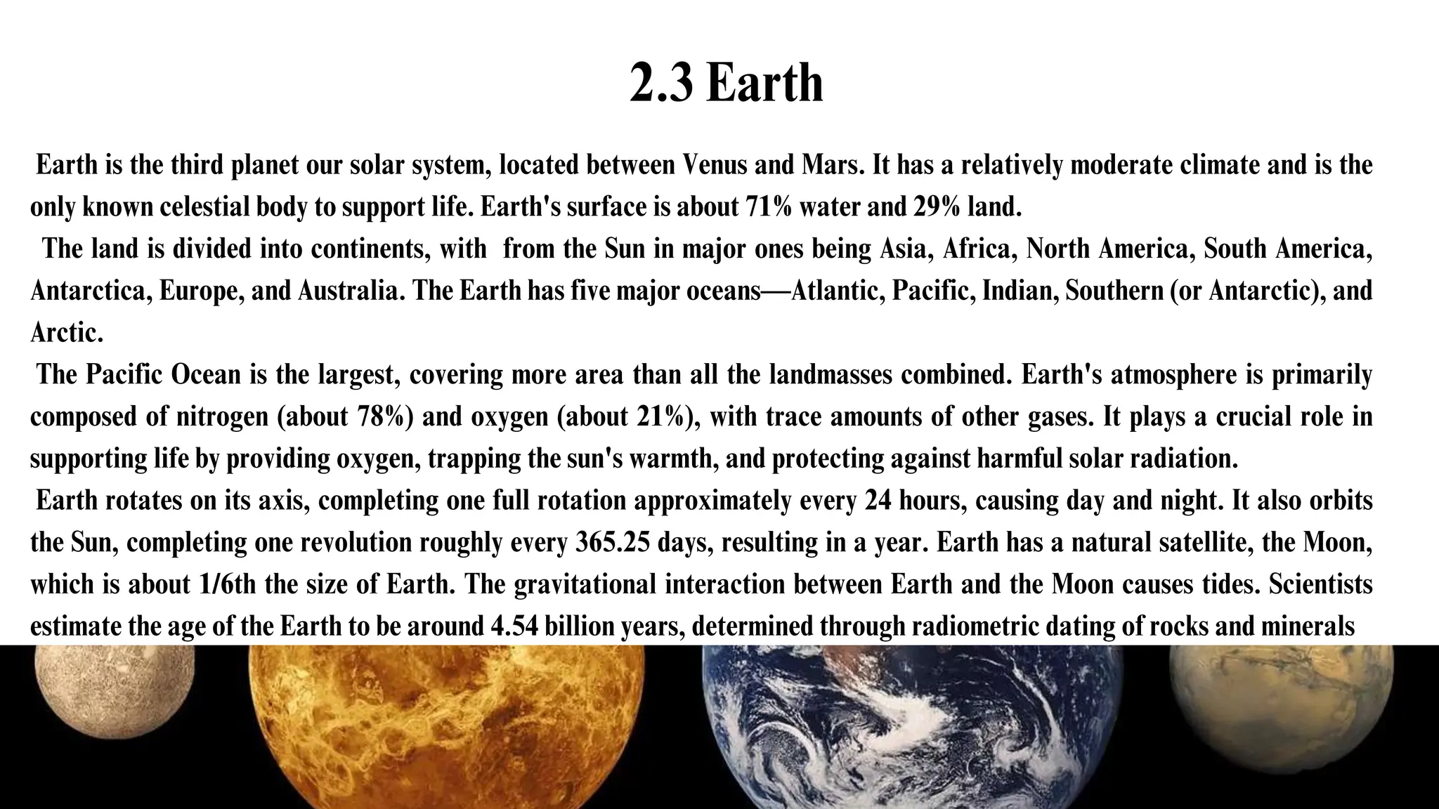 Solar System and Galaxies.pptx | Space and Astronomy | Science
