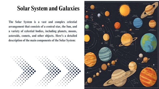 Solar System and Galaxies.pptx | Space and Astronomy | Science