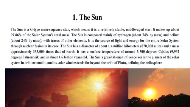 Solar System and Galaxies.pptx | Space and Astronomy | Science