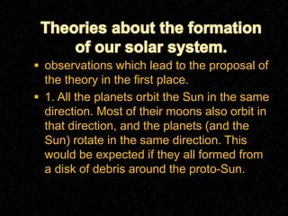 Solar system | PPT