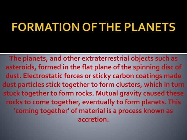 Solar System Powerpoint | PPSX | Space and Astronomy | Science