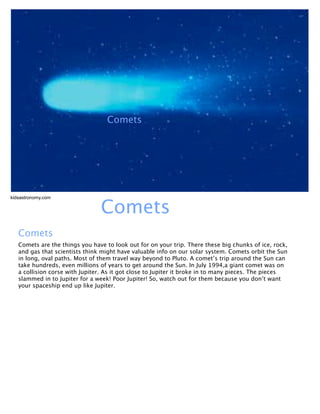 Angela F.'s Solar system Brochure | PDF