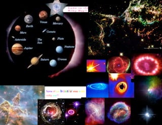 Daniella's Solar System Brochure | PAGES