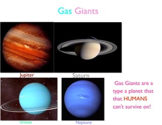 Daniella's Solar System Brochure | PAGES