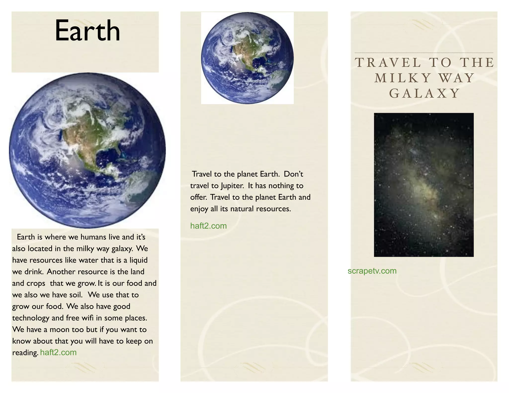Zion's Solar system Brochure | PAGES