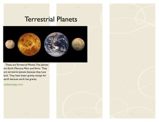 Zion's Solar system Brochure | PPT