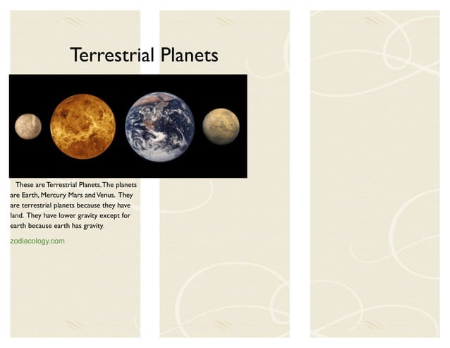 Zion's Solar system Brochure | PPT