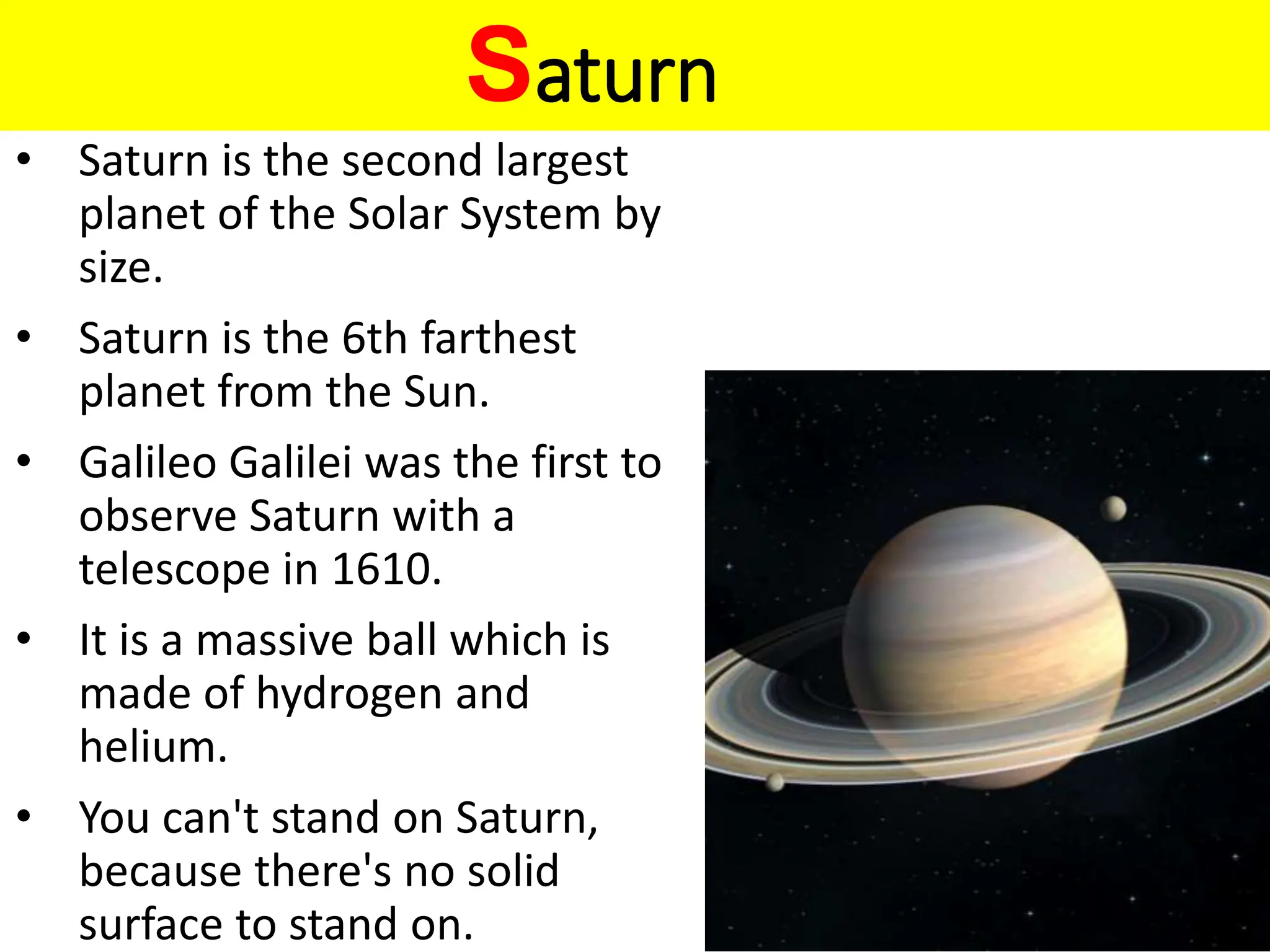 Solar System General science for Schoolpptx | PPT
