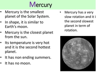 Solar System General science for Schoolpptx | PPTX