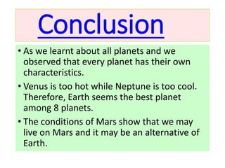 Solar System General science for Schoolpptx | PPT
