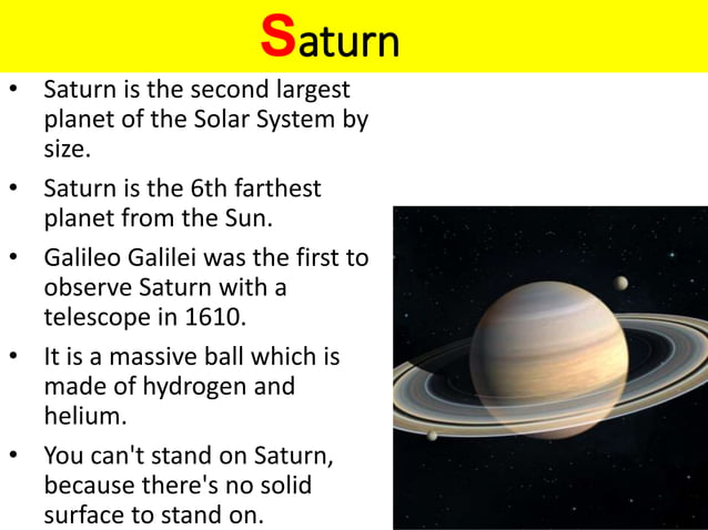 Solar System General science for Schoolpptx | PPT