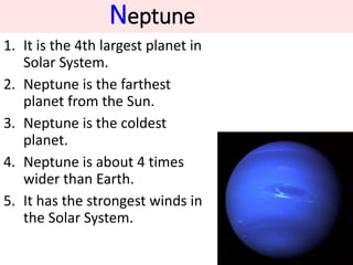 Solar System General science for Schoolpptx | PPTX