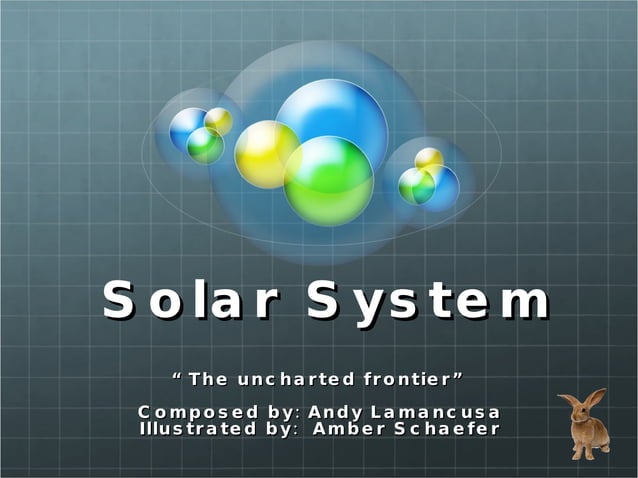 Solar System Compfor Teachers 1 | PPT