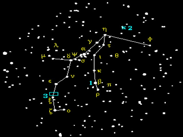 Solar system & constellation(g 4) | PPT