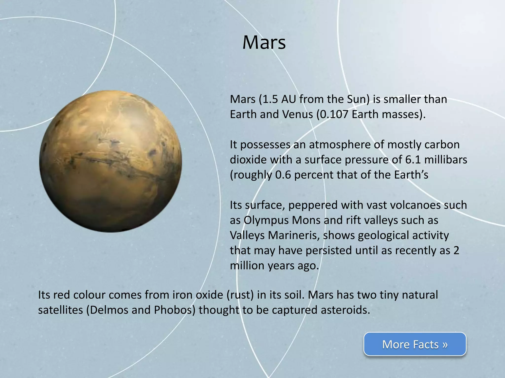 Solar system demo | PPT