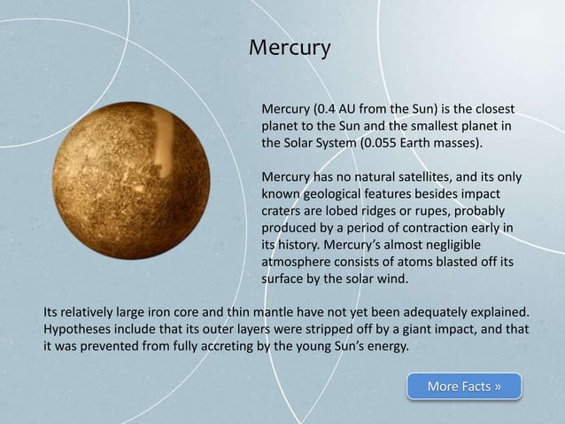 Solar system demo | PPT