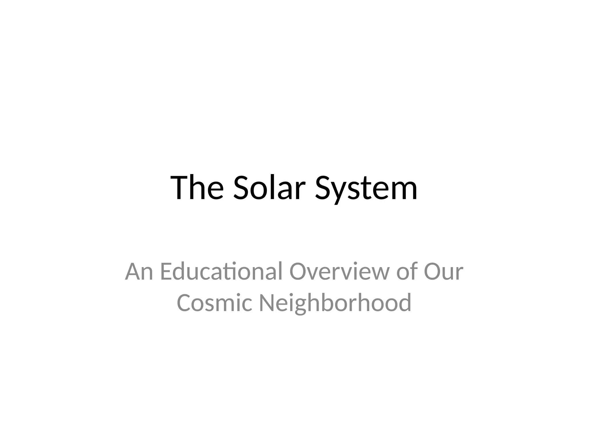 Solar_System_Education_PPt gffgggdduuyfhhg | PPT