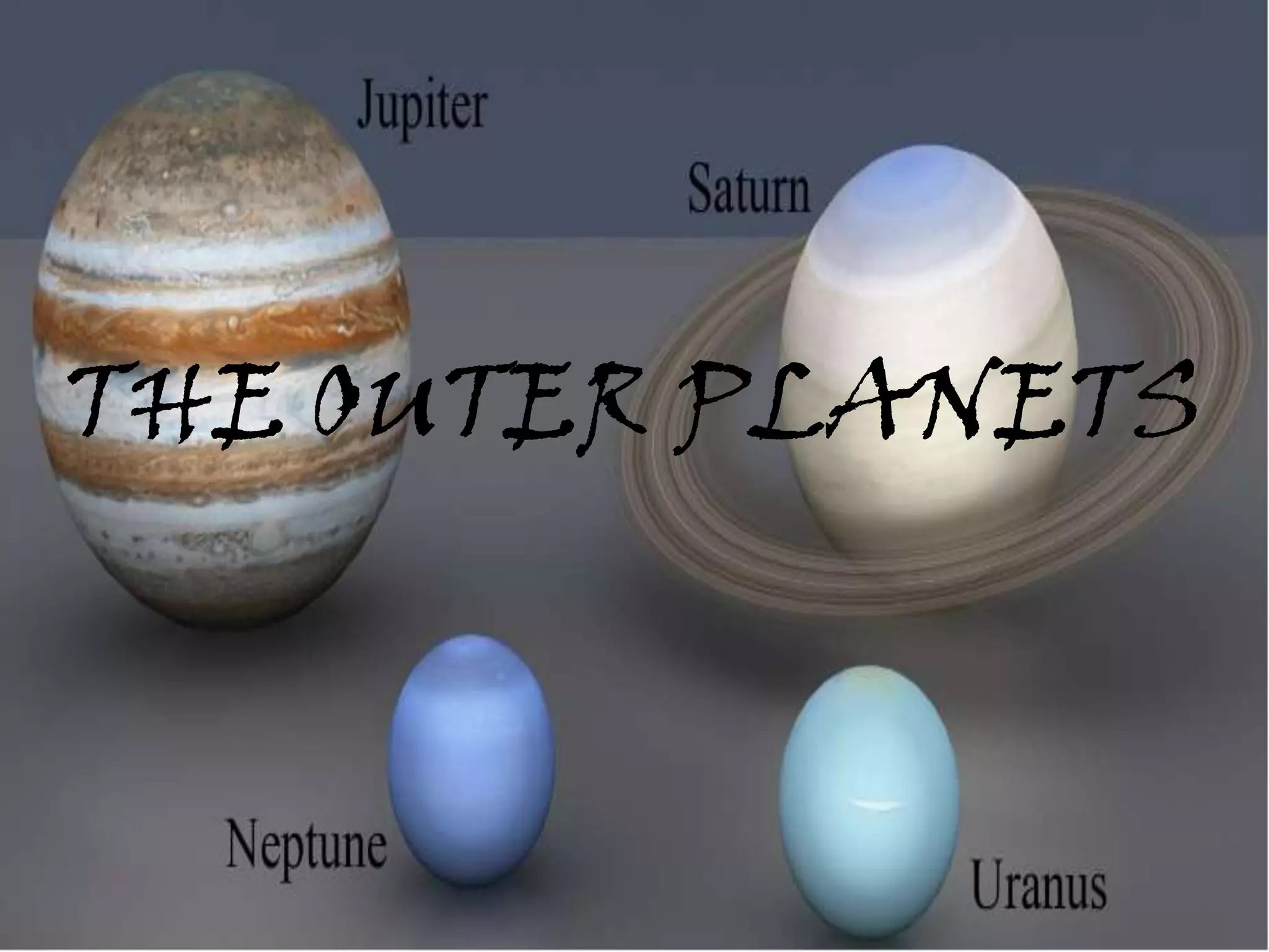 The Solar System - Emily Huang 8B | PPTX | Space and Astronomy | Science