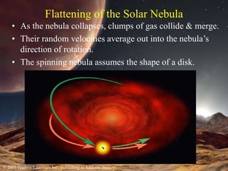 Solar System Formation | PPT