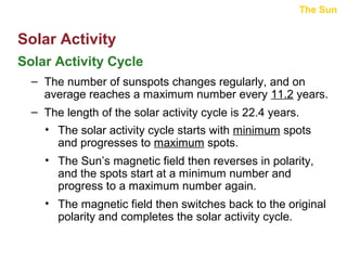 Solar System Formation/Sun/Comets/Meteors | PPT