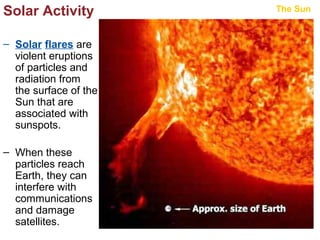 Solar System Formation/Sun/Comets/Meteors | PPT