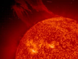 Solar System Formation/Sun/Comets/Meteors | PPT