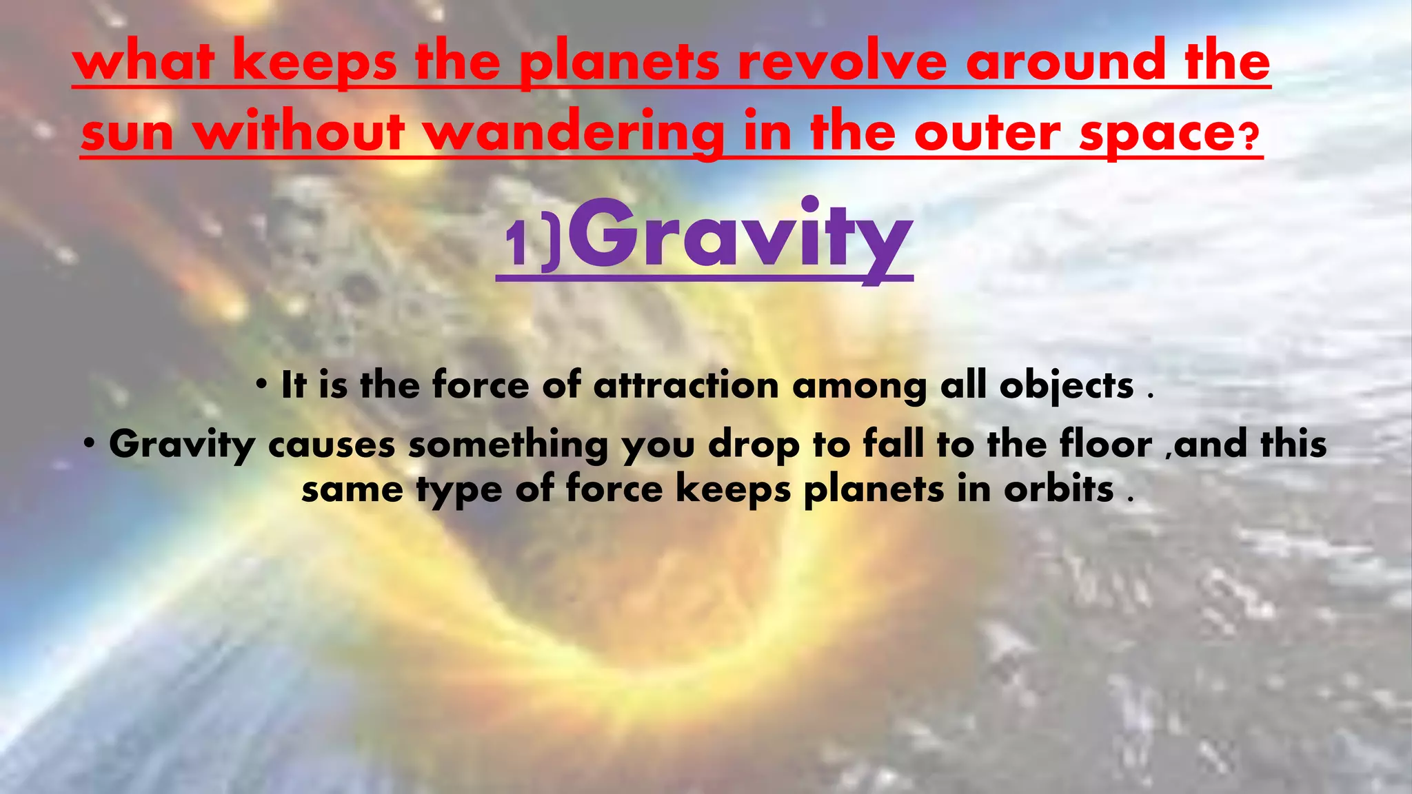 Solar system g6 | PPT