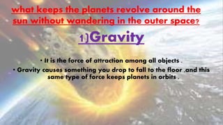 Solar system g6 | PPT