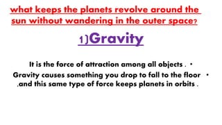 Solar system g6 | PPT