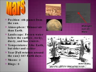 Solar System Introduction | PPT