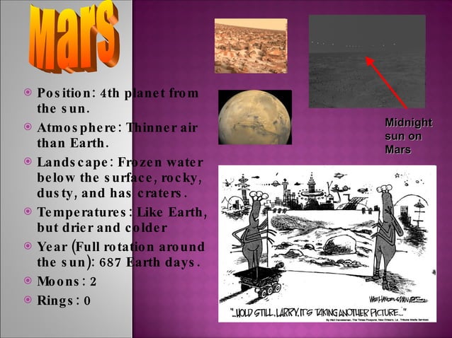 Solar System Introduction | PPT | Geography | Science