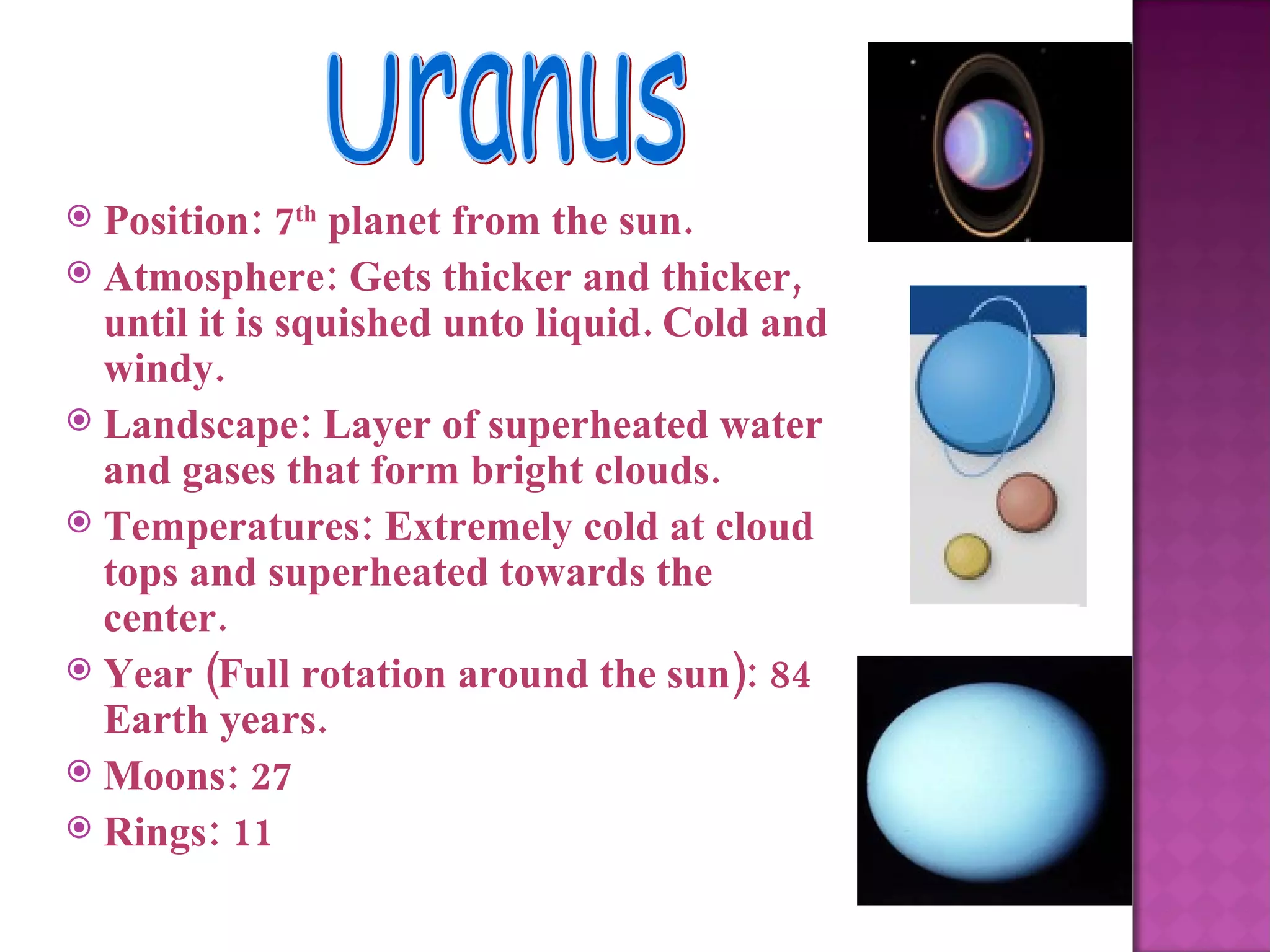 Introduction to the Solar System | PPT