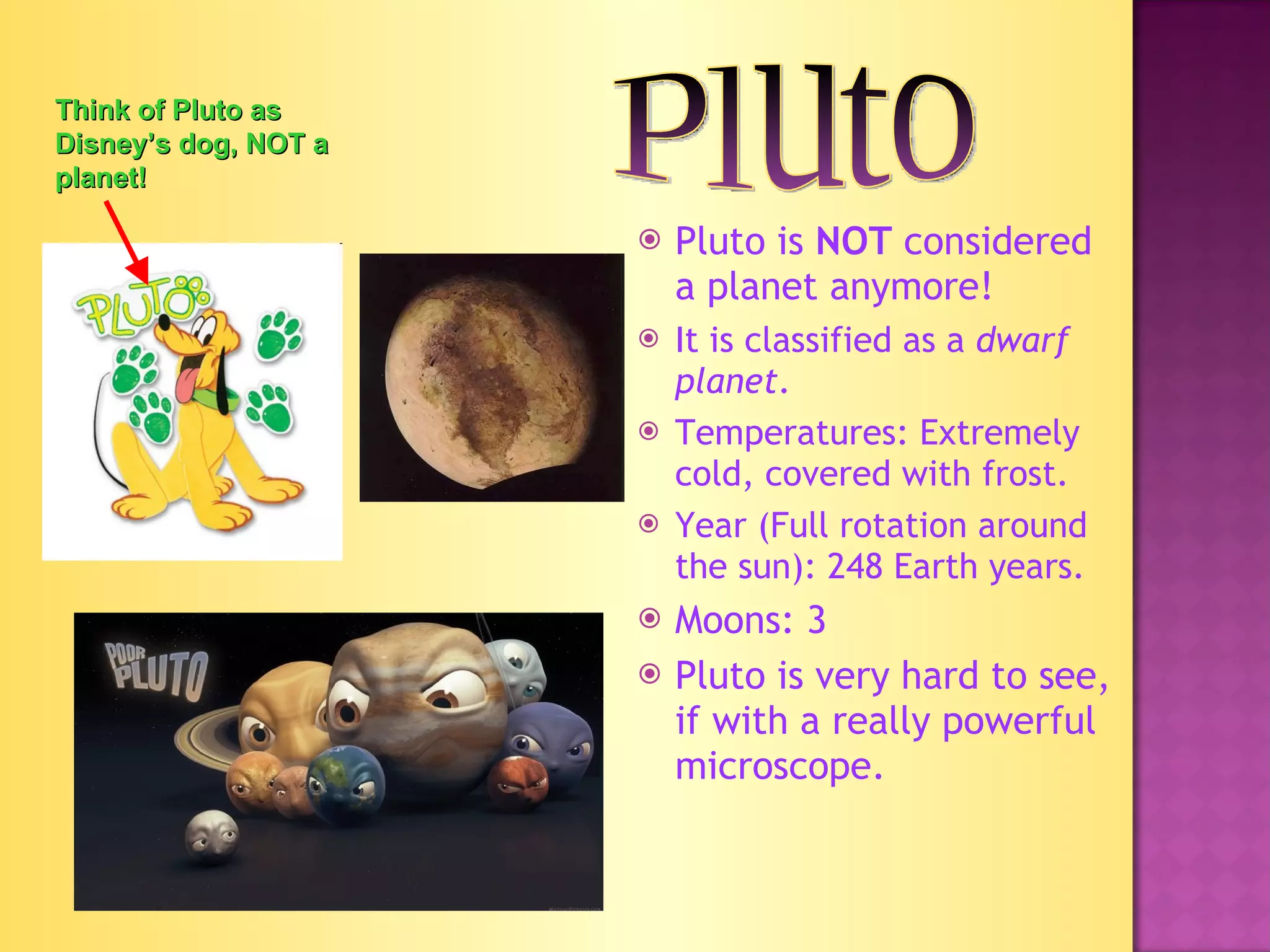 Introduction to the Solar System | PPT