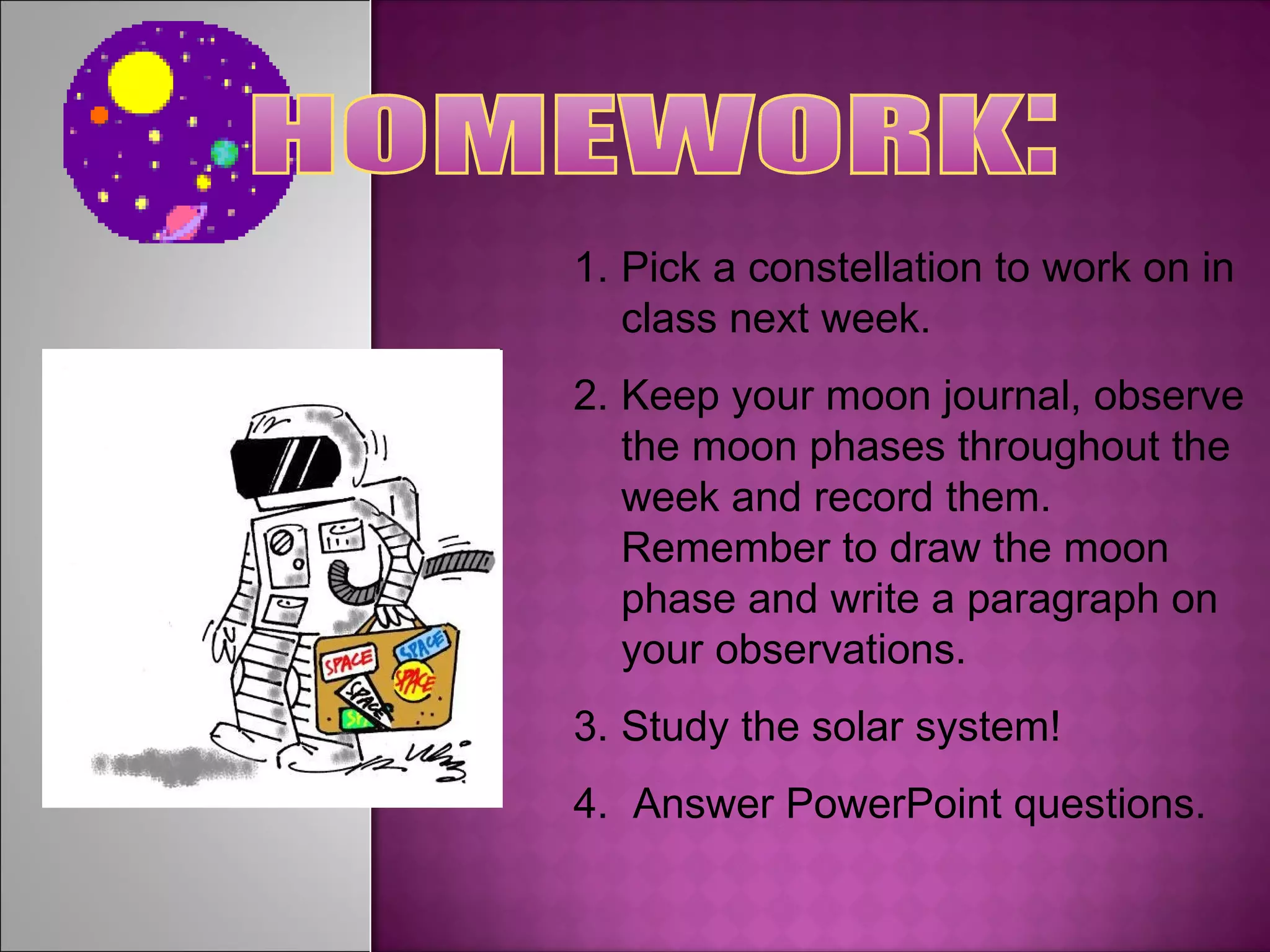 Introduction to the Solar System | PPT