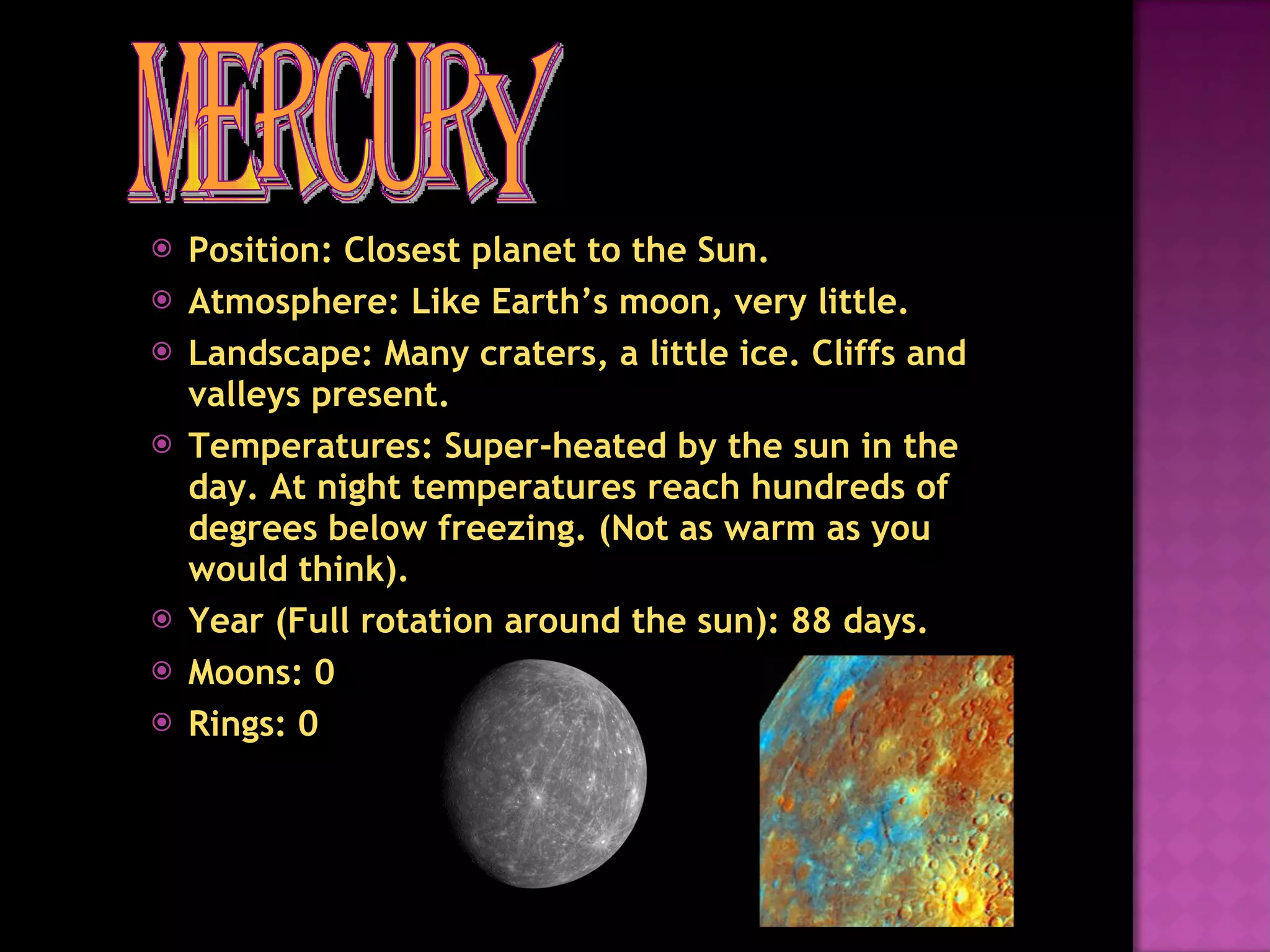 Introduction to the Solar System | PPT