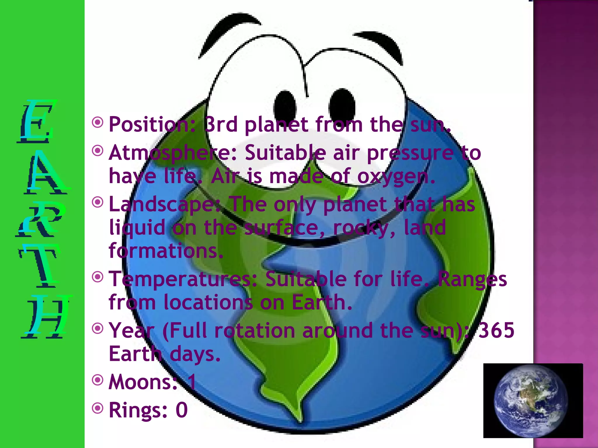 Introduction to the Solar System | PPT