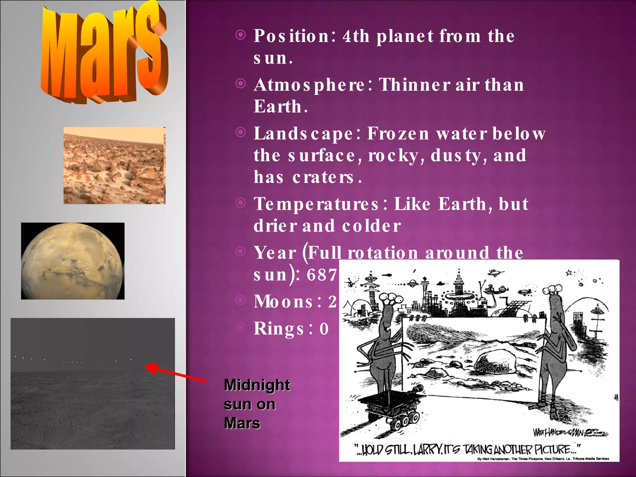 Introduction to the Solar System | PPT