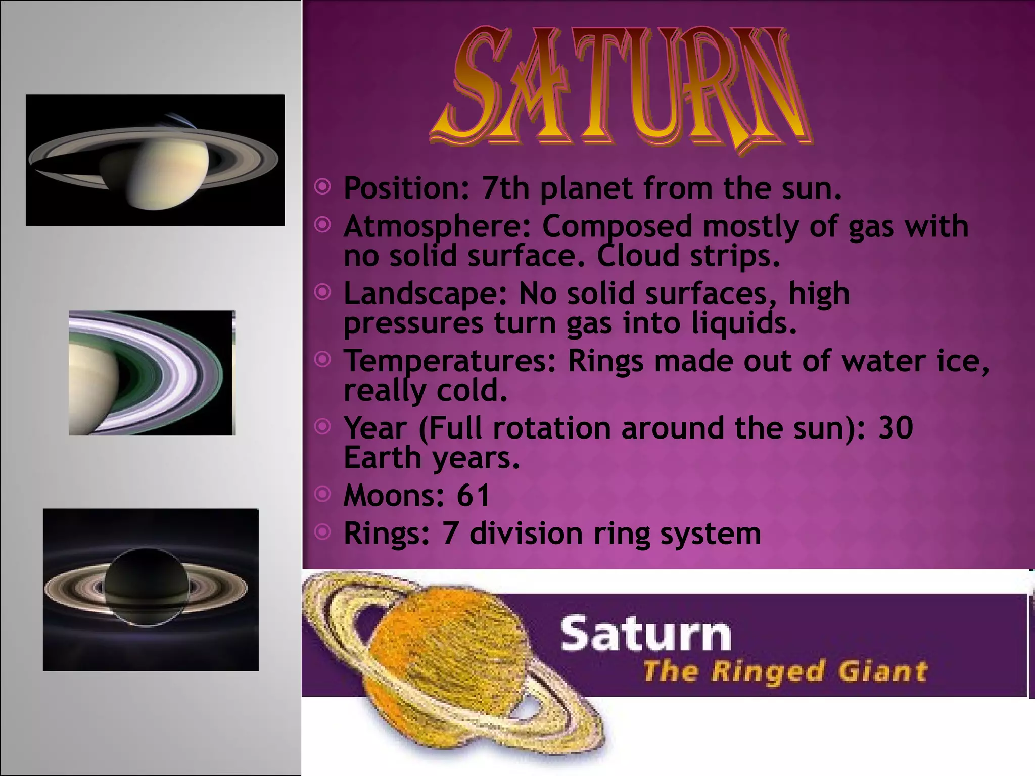 Introduction to the Solar System | PPT