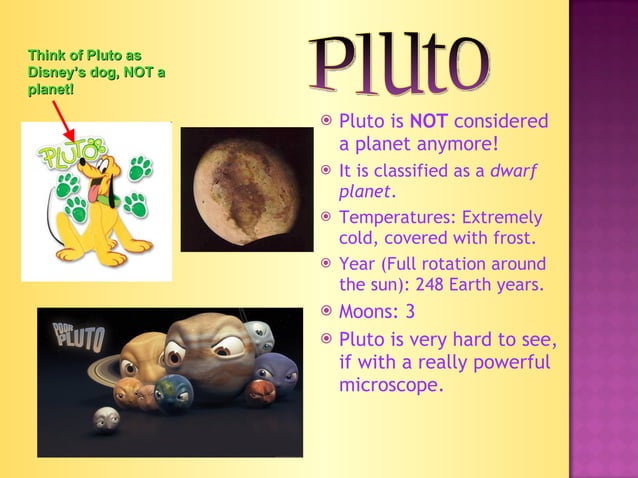 Introduction to the Solar System | PPT | Geography | Science