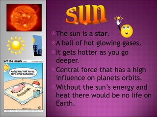 Introduction to the Solar System | PPT