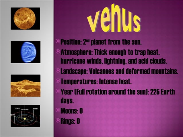 Introduction to the Solar System | PPT | Geography | Science