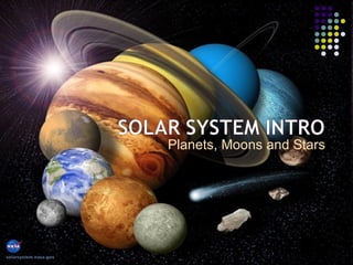 Introduce Solar System