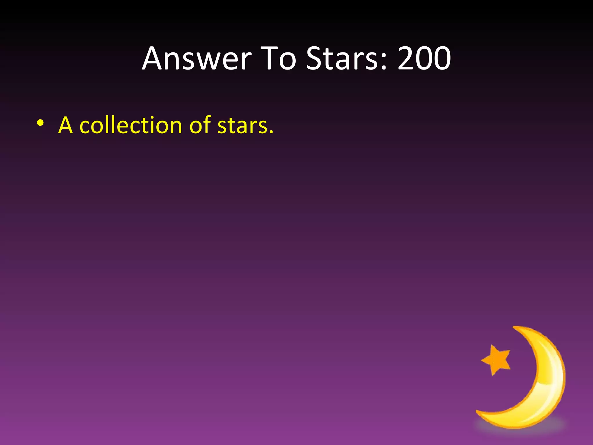 Solar system jeopardy | PPT