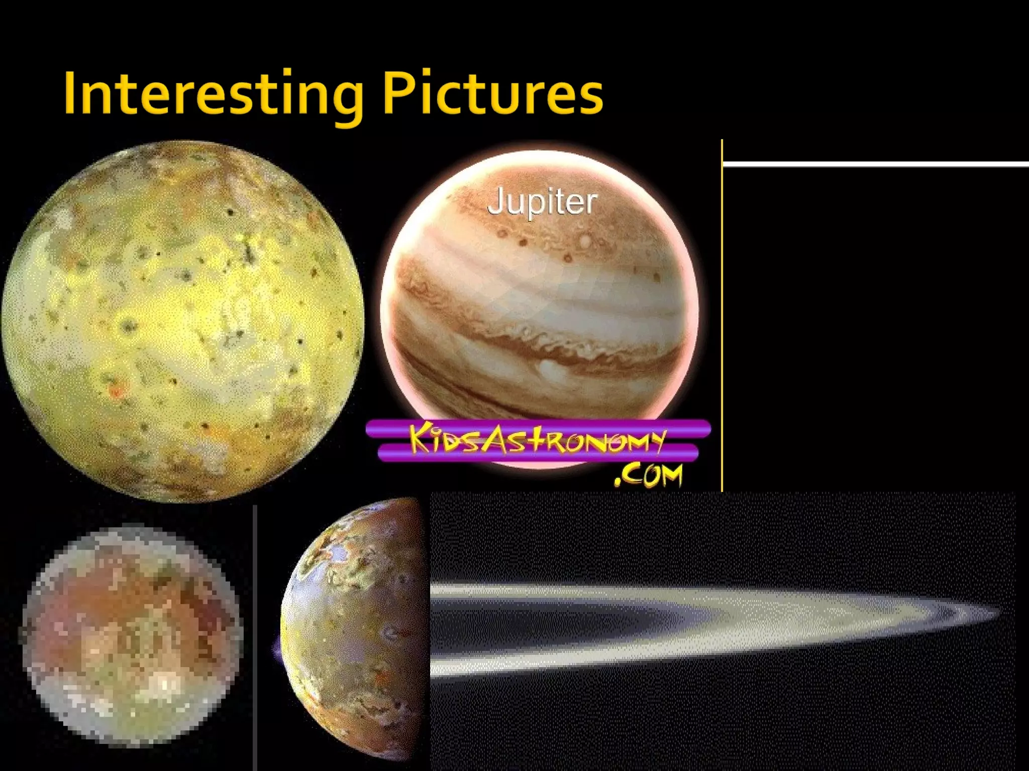 Solar System Jupiter | PPT
