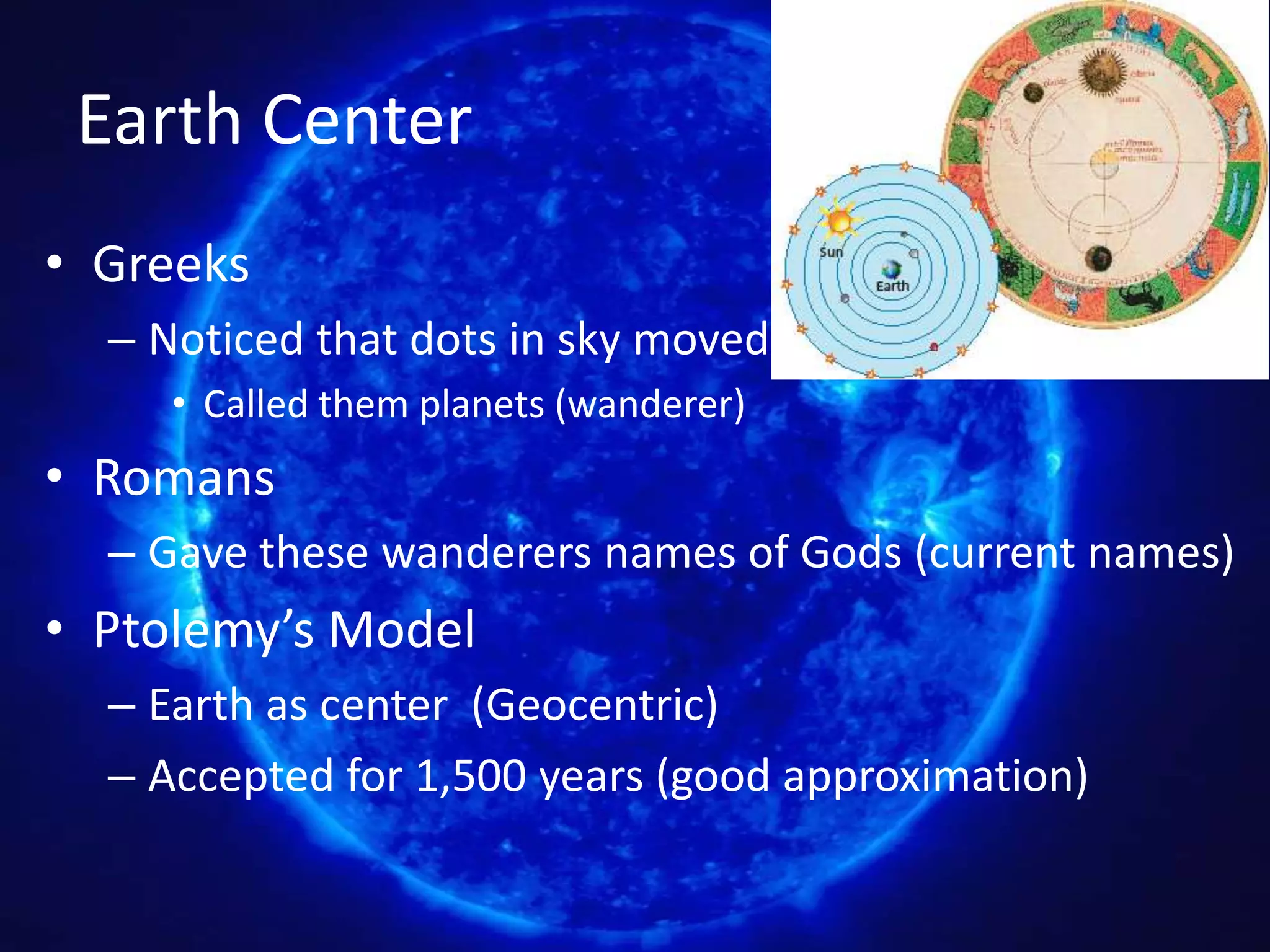 Solar system lab | PPTX