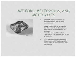 solar system lesson.ppt | Geography | Science