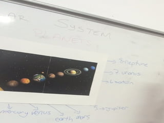 Solar System Lesson Plan | PPT